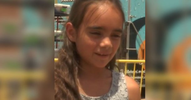 Selfless 8-Year-Old Girl Raised Funds To Give The Homeless A Memorable ...