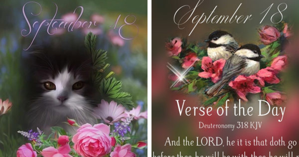 Trending September 18 Quotes Of The Day