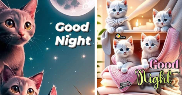 Have A Perfect Night: 10 Good Night Wishes For A Sleep You Deserve