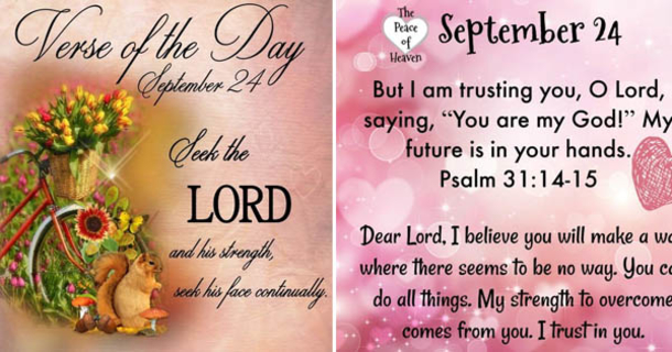 Trending September 24 Quotes Of The Day