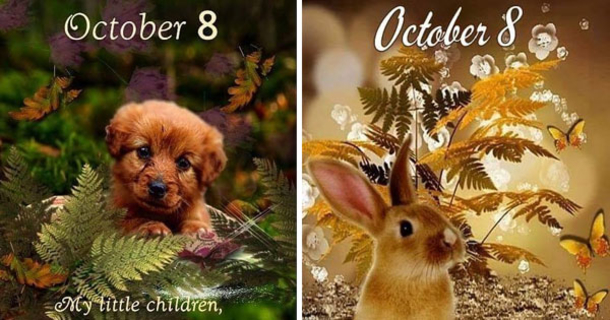 Beautifully Inspiring October 8 Quotes, Sayings And Wishes