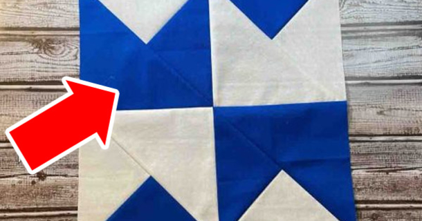 How To Make A Southern Belle Quilt Block