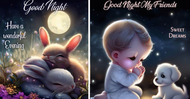 Sleep Tight: 10 Uplifting Good Night Sayings To Soothe Your Soul