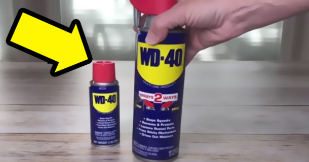 13 Smart Ways to Use WD-40 (Beyond Just Degreasing)