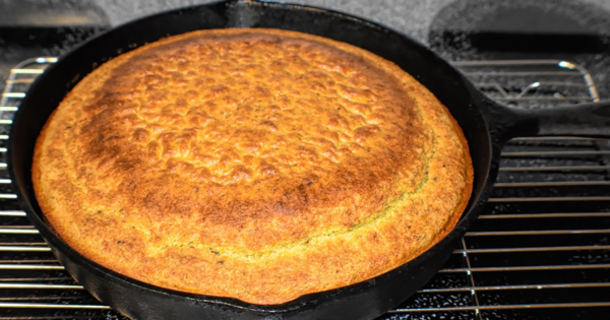 How To Make Sweet Cornbread From Scratch Recipe