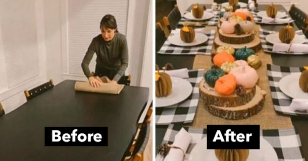 Top Ways To Decorate Thanksgiving Dinner Table This Year