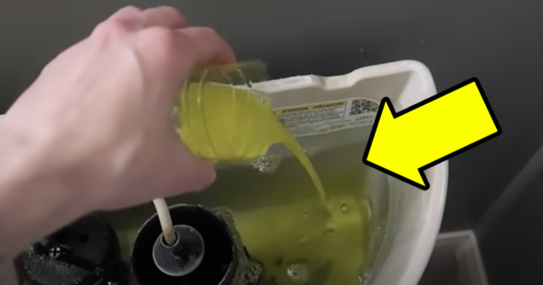 Secret Toilet Tank Trick Plumbers Want To Hide From You