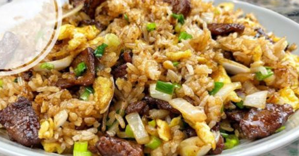 How To Make This Quick And Flavorful Beef Fried Rice