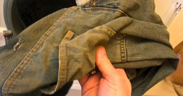 How To Clean And Wash Your Greasy Clothes With Ease!