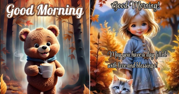 10 Good Morning Quotes That Will Make Your Week Special