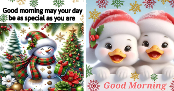 10 Good Morning Quotes And Sayings For The Holidays