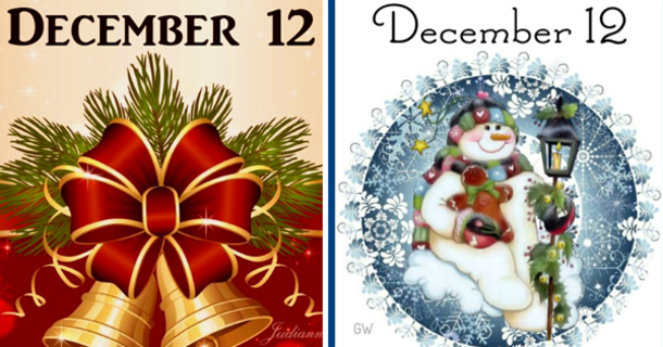 10 Inspiring December 12 Quotes For A Newly Blessed Day