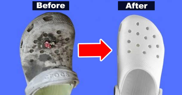 Crocs Cleaning 101: A Foolproof Way Of Keeping Your Crocs Fresh!