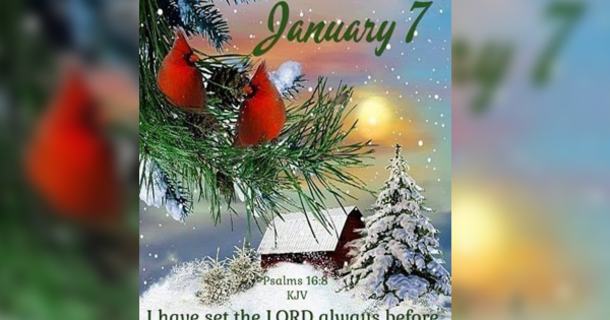 January 7 Quotes And Sayings For The Day