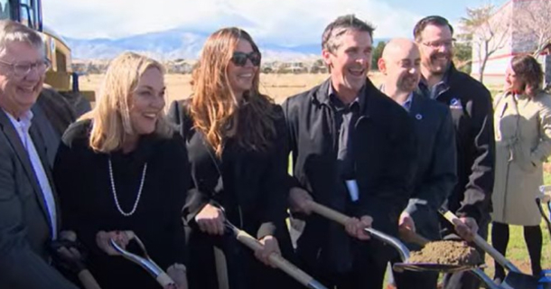 Christian Bale Constructs 12 Homes to Ensure Siblings in Foster Care ...