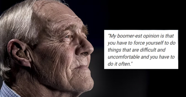 People Reveal the Surprising Thing Boomers Got Right, Causing ...