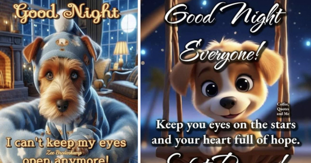 Good Night Wishes: Inspiring Quotes and Blessings for a Restful Sleep