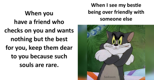 Best Friends, Best Memes: Laugh-Out-Loud Moments Every BFF Can Relate To