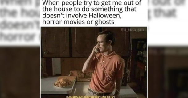 Laugh Until You’re Spooked: 10 Funny Halloween Memes You’ll Love