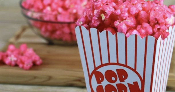 Easy Bubble Gum Popcorn Recipe You’ll Love
