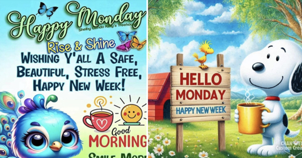 10 Happy Monday Quotes to Spark Joy (Yes, Even on a Monday!)