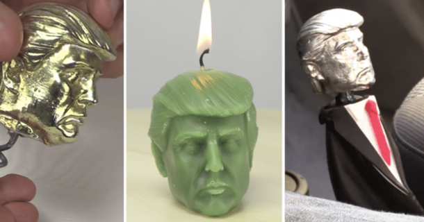 3 Best But Slightly Strange Donald Trump DIY Ideas
