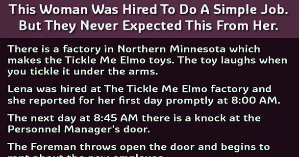 The Worst First Day At A New Job. This Is Hilarious.