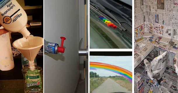 25 Brilliant April Fools’ Day Pranks