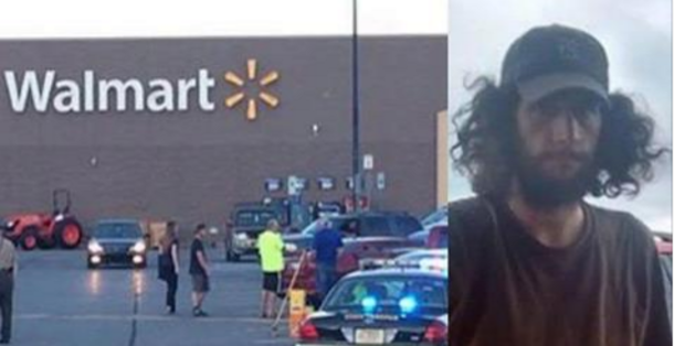 Mother Sees Homeless Man Holding Up Sign In Walmart Lot, Freezes When ...