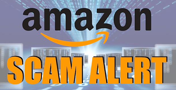 BEWARE! New Amazon Scam Is Stealing People's Credit Card Information