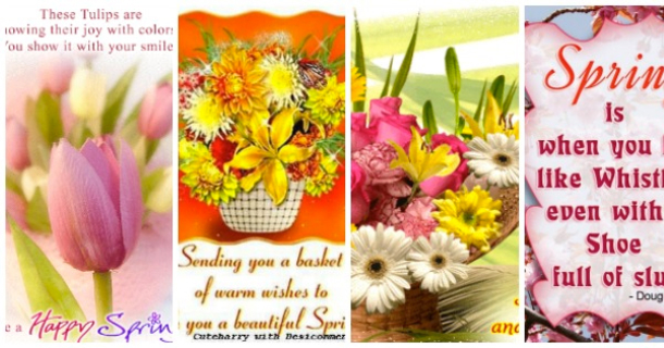 100 Quotes To Get You Ready For Spring