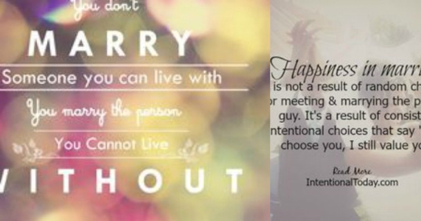 10 Marriage Quotes And Sayings For 2016