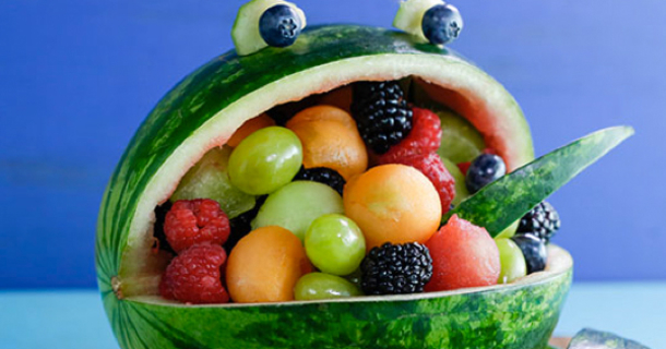 13 Ways To Serve And Decorate Watermelon