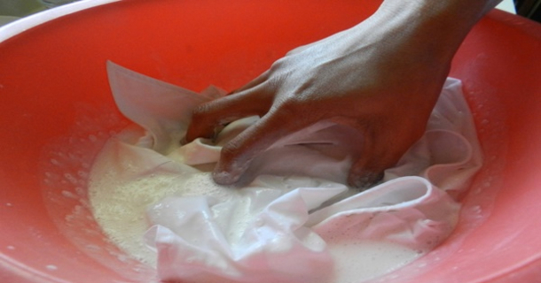 Using These Solutions, You Will Be Able To Get Your Clothes Clean And ...