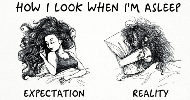 Reality Vs Expectations: Every Woman Can Relate To These