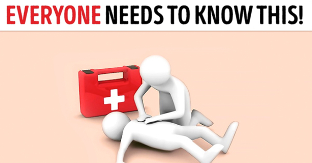 The Ultimate Guide To Giving First Aid