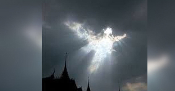 When THIS Happens It's An Angel Revealing Itself! WOW! Who Knew?