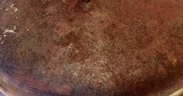 A Rusty Pot Bought For $5, Brings A Much Bigger Surprise For Its New Owner