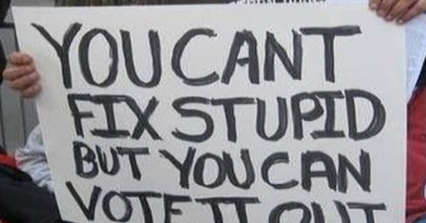 23 Protest Signs That Definitely Got Our Attention