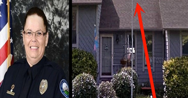 20-Year Veteran Female Cop Fired After Man Complains About What's In ...