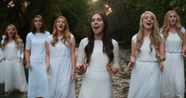 You’ll Never Find A Better Version Of Amazing Grace Than This One