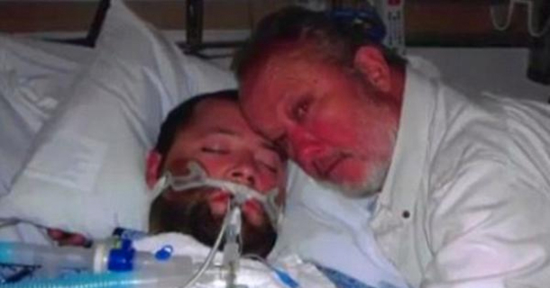 Father Involved In Standoff With Police To Prevent Doctors From Pulling ...