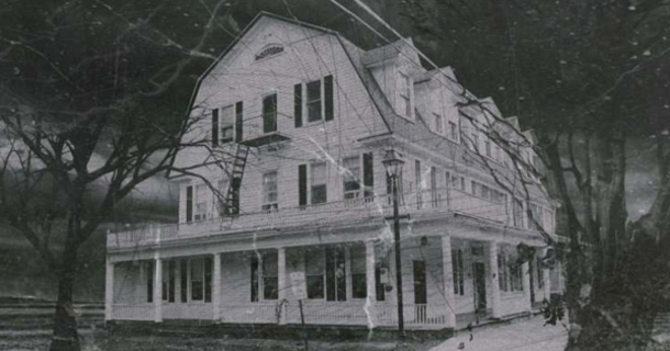 This Real Haunted Hotel Requires You To Sign A Waiver Before Your Stay