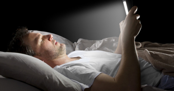 The Hidden Danger Of Nighttime Smartphone Use