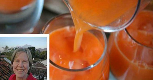 Ann Cameron Cured Her Stage-4 Cancer with Only One Ingredient!