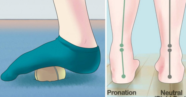 Get Rid Of Foot Pain In Minutes With These 6 Effective Stretches