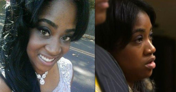 Entitled Brat Makes Sickening Demand, Judge Wipes Smug Grin Off Her Face