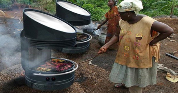 The Solar Powered Cooker That Stores The Sun’s Energy For Fuel-Free ...