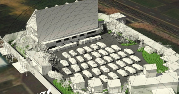 A New Business Is Bringing Back The Drive-In With A Modern Twist