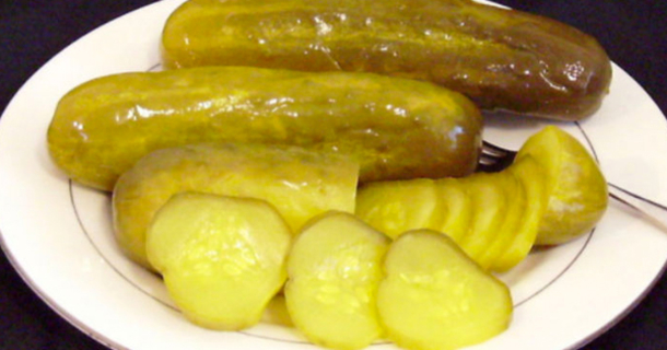 It’s Only 3 Ingredients And It Makes The Best Tasting Pickles I Have ...